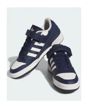 ADIDAS ORIGINALS Forum Stripes Low Trainers