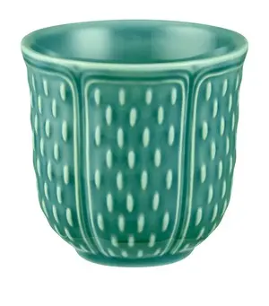 GIEN Ceramic Espresso Cup - Blue