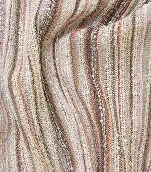 Missoni Sequin Stripe Tank Top