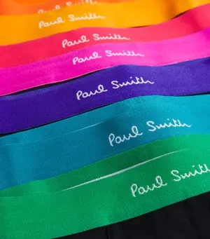 Paul Smith Stretch-organic Cotton Trunks