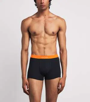 Paul Smith Stretch-organic Cotton Trunks