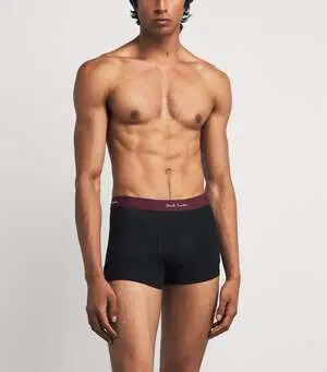 Paul Smith Stretch-organic Cotton Trunks