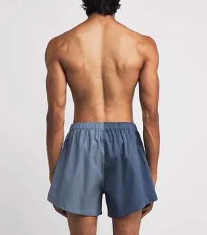 Paul Smith Cotton Stripe Boxer Shorts