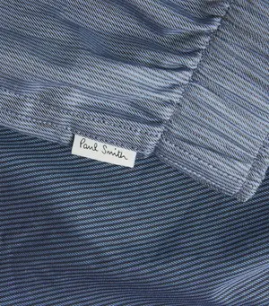 Paul Smith Cotton Stripe Boxer Shorts