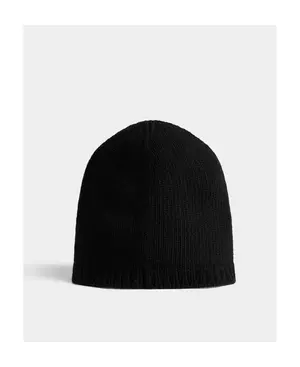 Dsquared2 Logo Printed Knitted Beanie