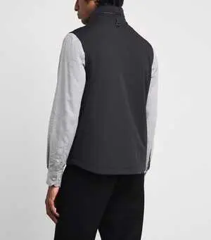 Corneliani High-neck Gilet