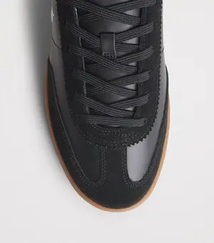 Polo Ralph Lauren Leather Bedford Sneakers