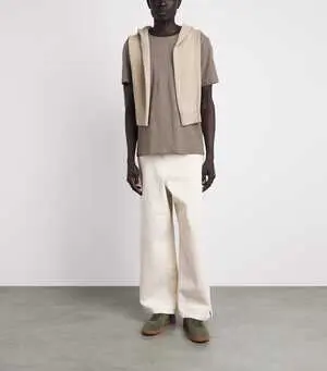 Polo Ralph Lauren Suede Bedford Sneakers