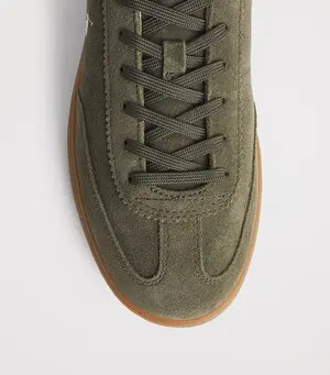 Polo Ralph Lauren Suede Bedford Sneakers