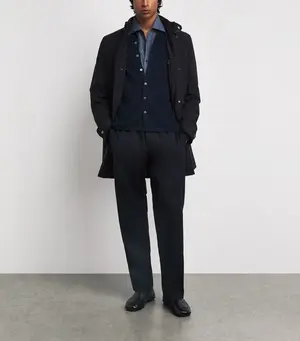 Colombo Cotton Twill Shirt