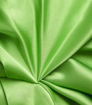 ROKSANDA Satin Zoa Midi Dress