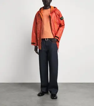 Stone Island Cotton Dyed Vanisé Sweatshirt