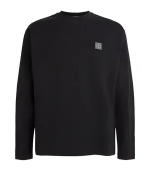 Stone Island Compass Slim Long-sleeve T-shirt