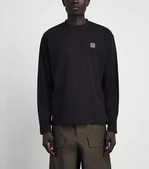 Stone Island Compass Slim Long-sleeve T-shirt