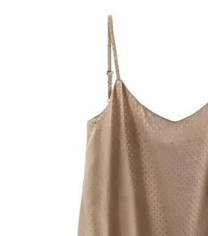 HAMAM Cotton Jacquard Astra Nightie