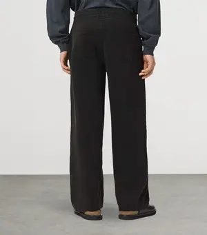 ALLSAINTS Organic Cotton Chromium Sweatpants