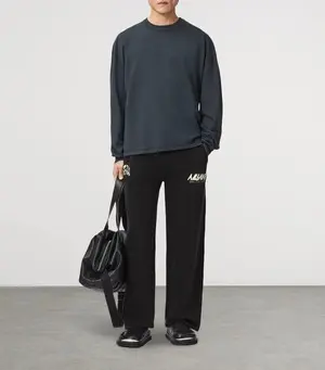 ALLSAINTS Organic Cotton Chromium Sweatpants