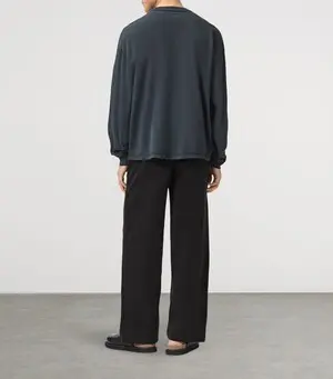 ALLSAINTS Organic Cotton Chromium Sweatpants