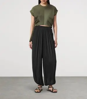 ALLSAINTS Satin Mira T-shirt