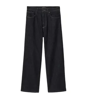 ALLSAINTS Sadie High-rise Barrel-leg Jeans - Blue