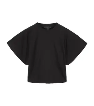Allsaints Gathered T-shirts For Women