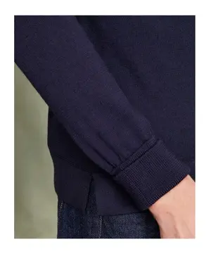 Officine Générale Crew-neck Long-sleeve Sweater
