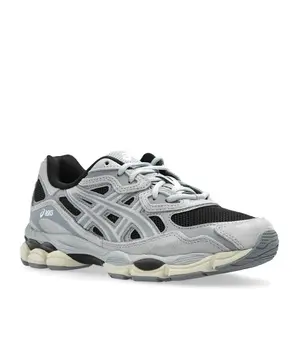 Asics Gel-nyc Lace-up Sneakers - Grey
