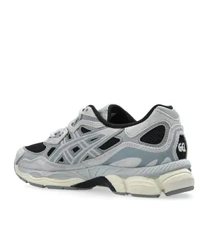 Asics Gel-nyc Lace-up Sneakers - Grey