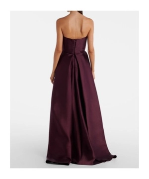Solace Satin Gown