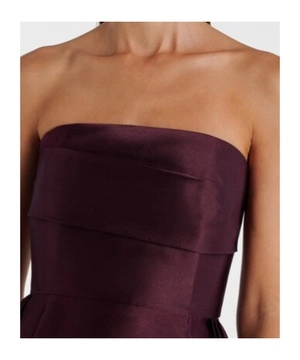 Solace Satin Gown