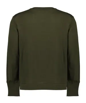 Officine Générale Crew-neck Sweater