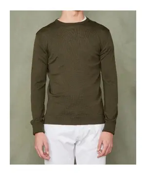 Officine Générale Crew-neck Sweater