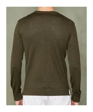 Officine Générale Crew-neck Sweater