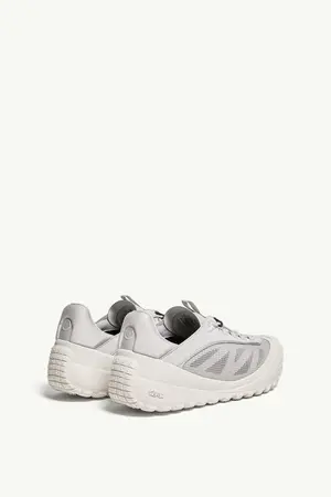 Moncler Trailgrip Lp Suede Nubuck Sneaker