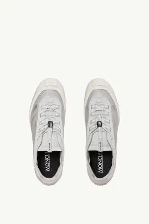Moncler Trailgrip Lp Suede Nubuck Sneaker