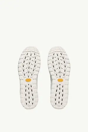Moncler Trailgrip Lp Suede Nubuck Sneaker
