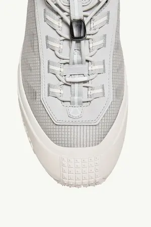 Moncler Trailgrip Lp Suede Nubuck Sneaker