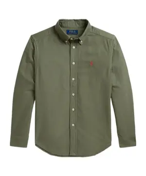 Ralph Lauren Long-sleeved Shirt - Green