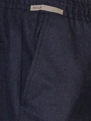 Corneliani Drawstring Casual Pants