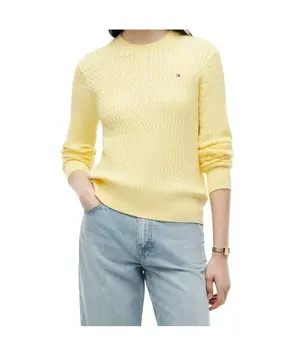 Tommy Hilfiger Cable-knit Sweater