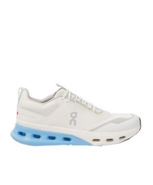 On Cloudnova X Running Shoes - White
