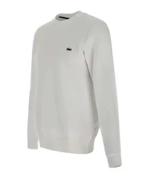 Lacoste Classic Fit Fleece Sweatshirt