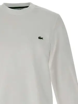 Lacoste Classic Fit Fleece Sweatshirt