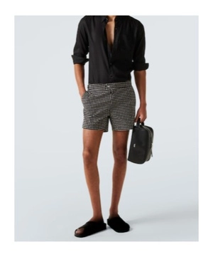 TOM FORD Gabardine Shirt
