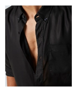 TOM FORD Gabardine Shirt