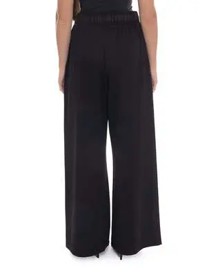 Max Mara Drawstring Wide-leg Trousers
