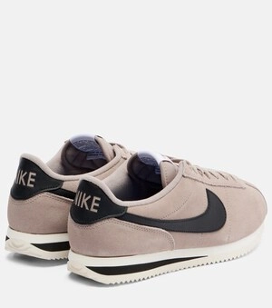 Nike Cortez Suede Sneakers