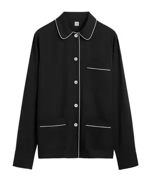 TOTEME Single-breasted Pajamas