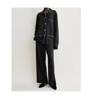 TOTEME Single-breasted Pajamas