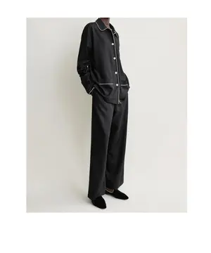 TOTEME Single-breasted Pajamas
